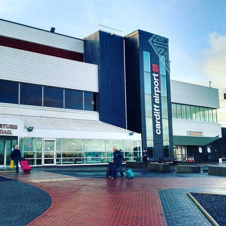 Cardiff Airport (CWL) Printing Service | Same Day Printing